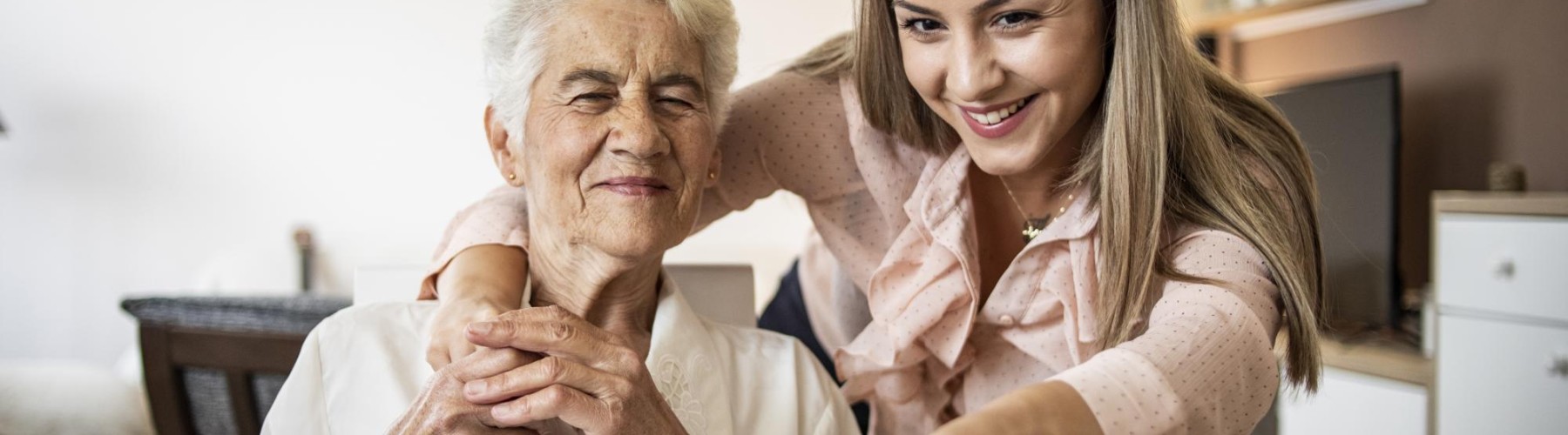Services à la personne pour proches aidants